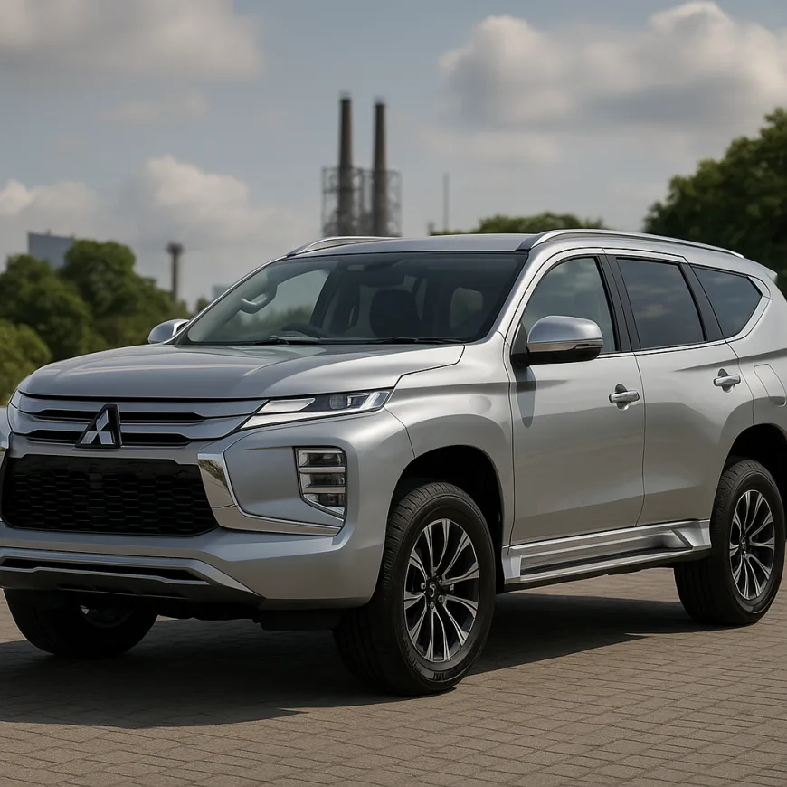 Harga Mitsubishi Pajero Sport 2026: Daftar Varian dan Rincian Terbaru ...